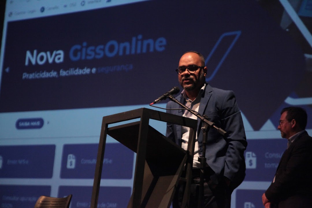 GissOnline: contadores e contribuintes passam por capacitação para ...