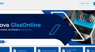 GISS Online e NFS-e | Prefeitura de Santos