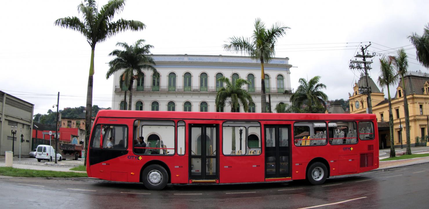 SP | Região Metropolitana de São Paulo | Transporte Rodoviário | Page ...