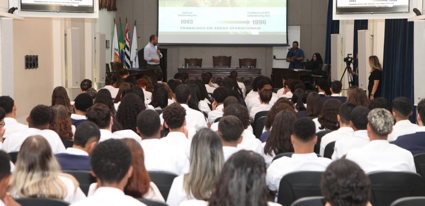 Executivo de multinacional, santista fala sobre capacitação ...