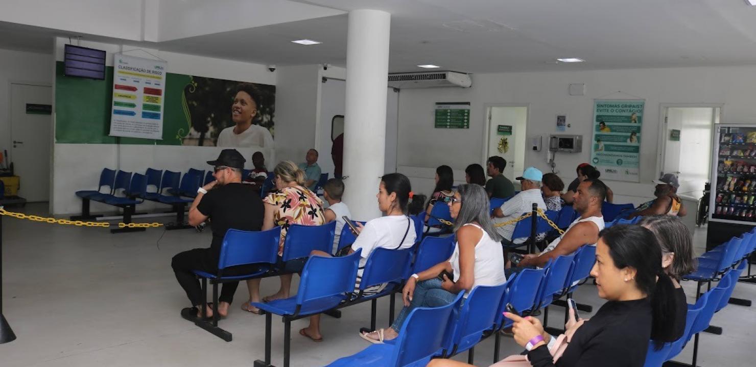 Saúde monitora rotina das UPAs de Santos para garantir atendimento nas suspeitas de ...