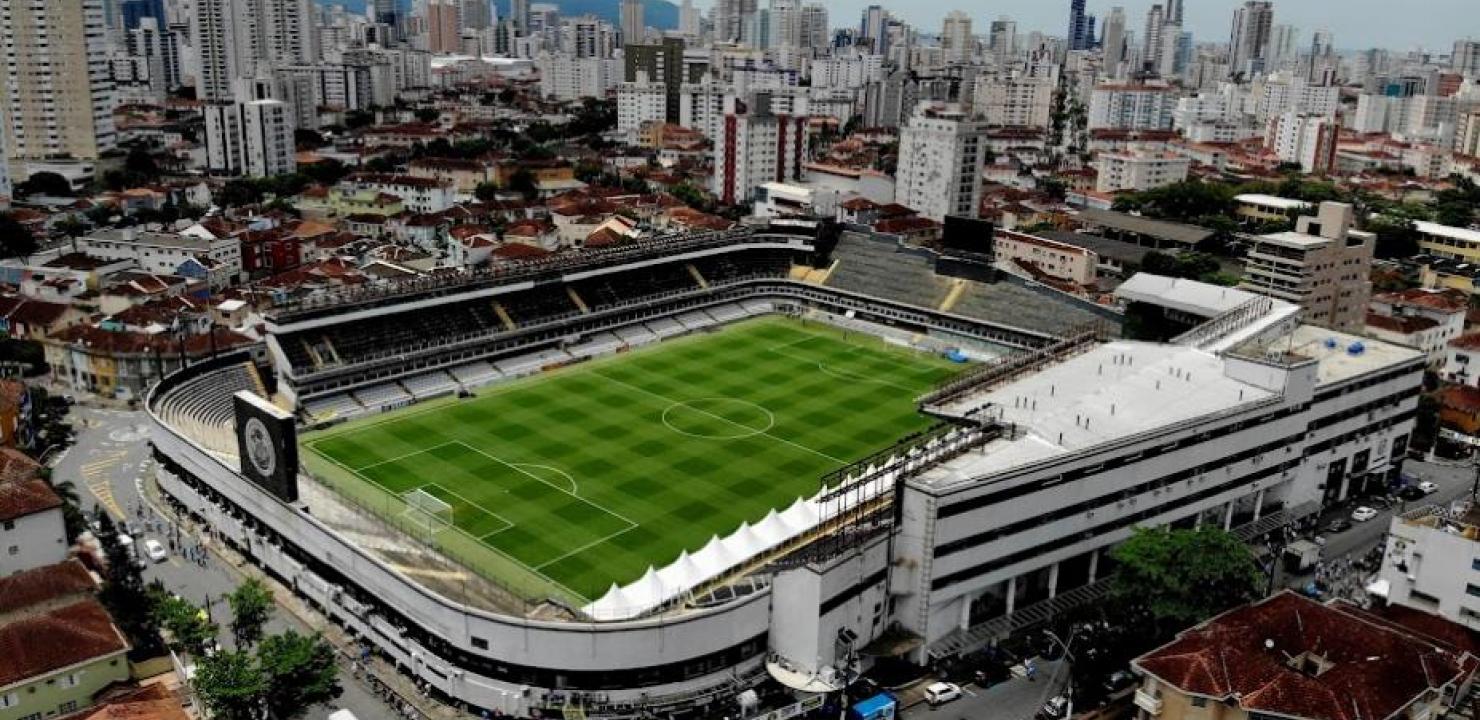 Santos FC: o time de Pelé que fez da Cidade um símbolo de glórias ...