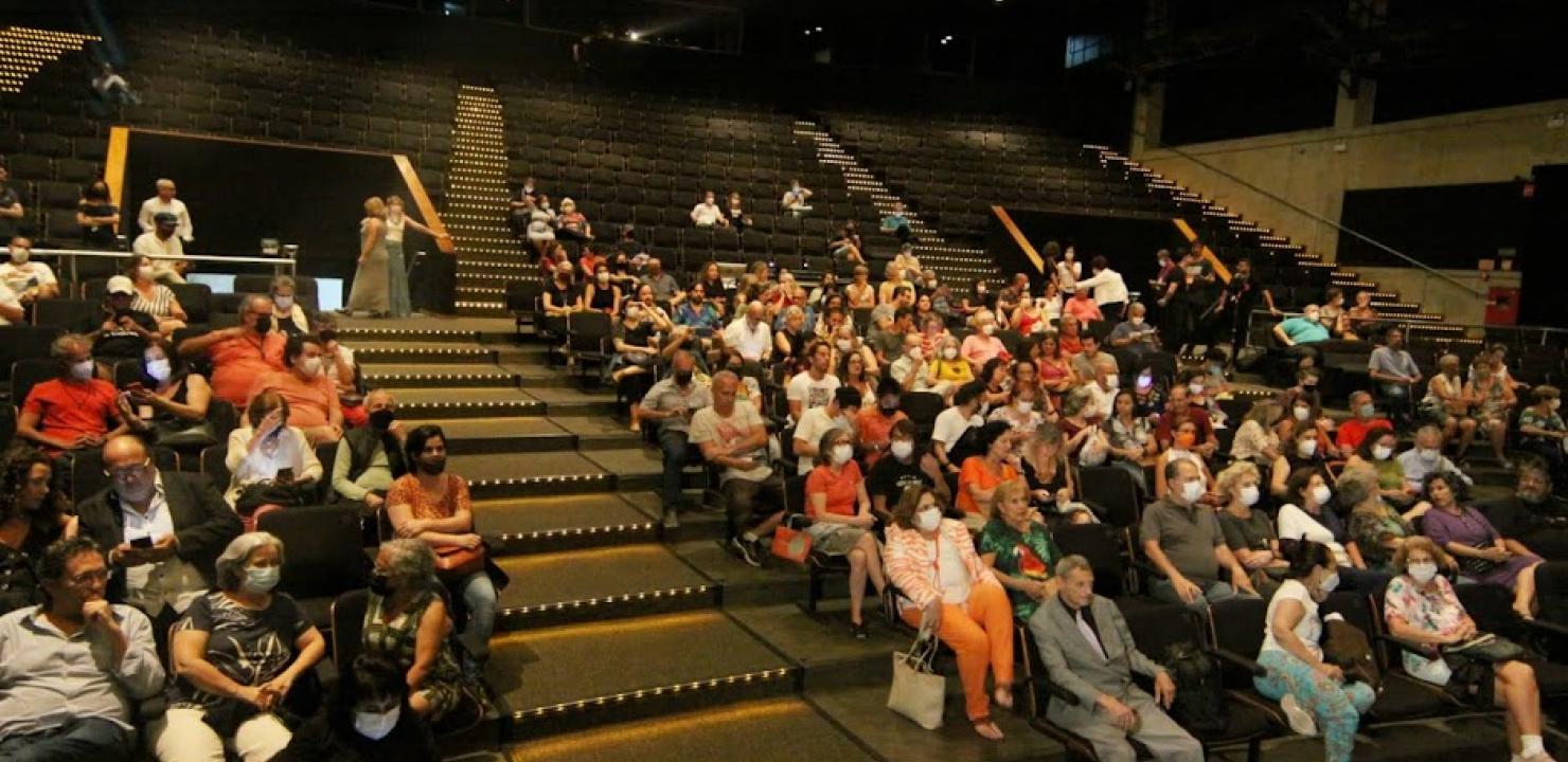 Tarrafa Literária inicia com debate sobre Angeli. Debates vão até ...