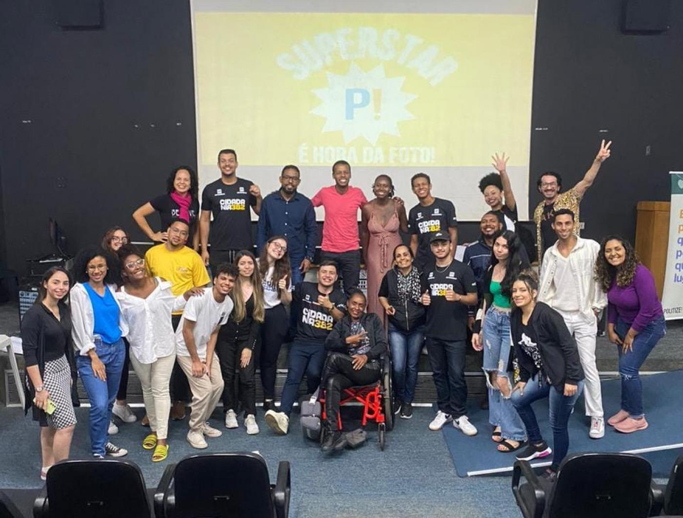 Formados em projeto de Santos participarão de palestra sobre os ODS ...