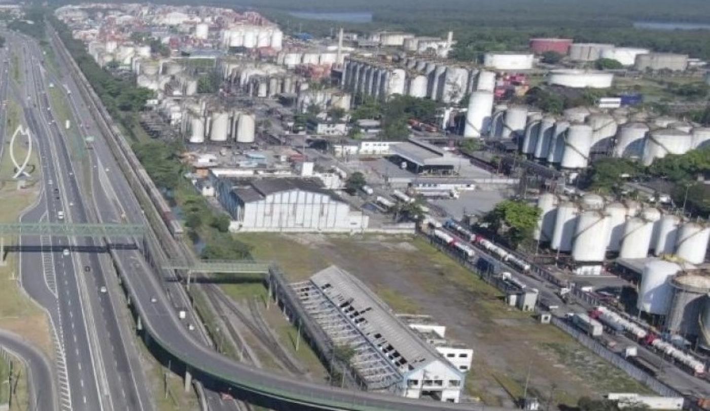 Santos terá R$ 15 milhões para obras de fluidez e revitalização da ...