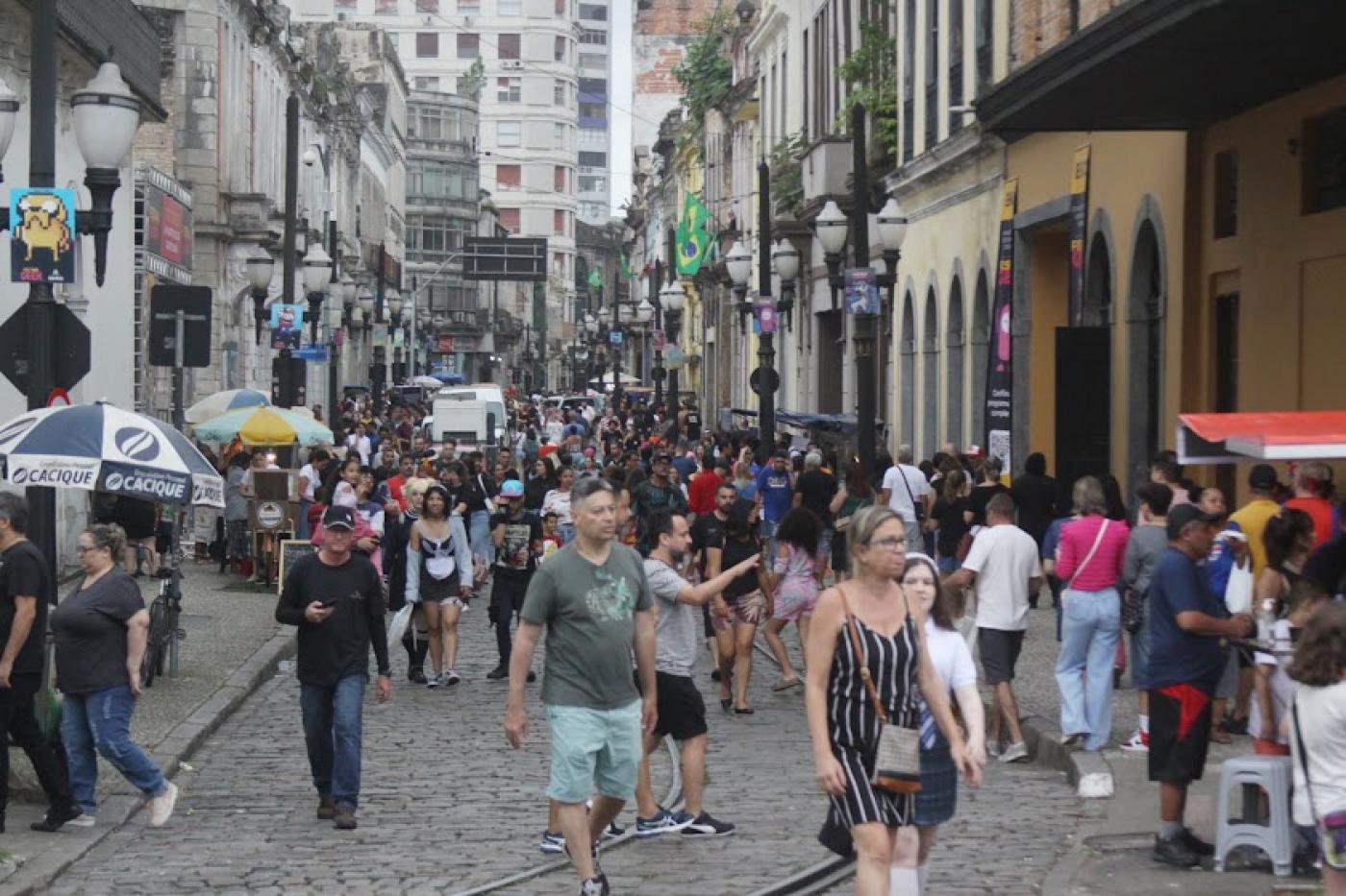 Valongo comemora aniversário unindo riqueza histórica e vocação para ...