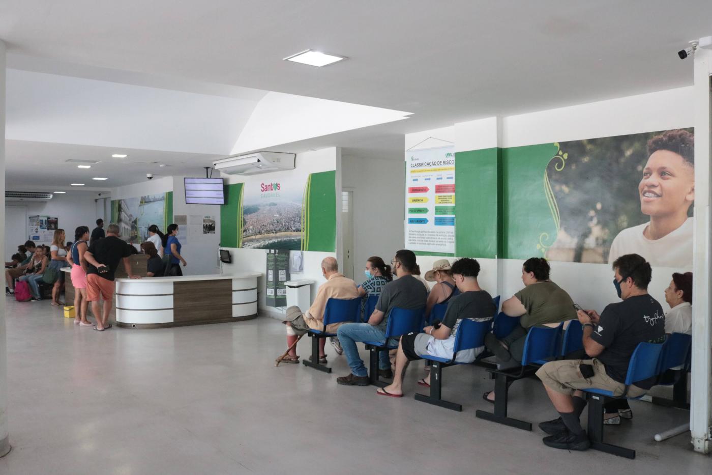 Novo sistema diminui tempo de espera de atendimento nas UPAs de Santos ...