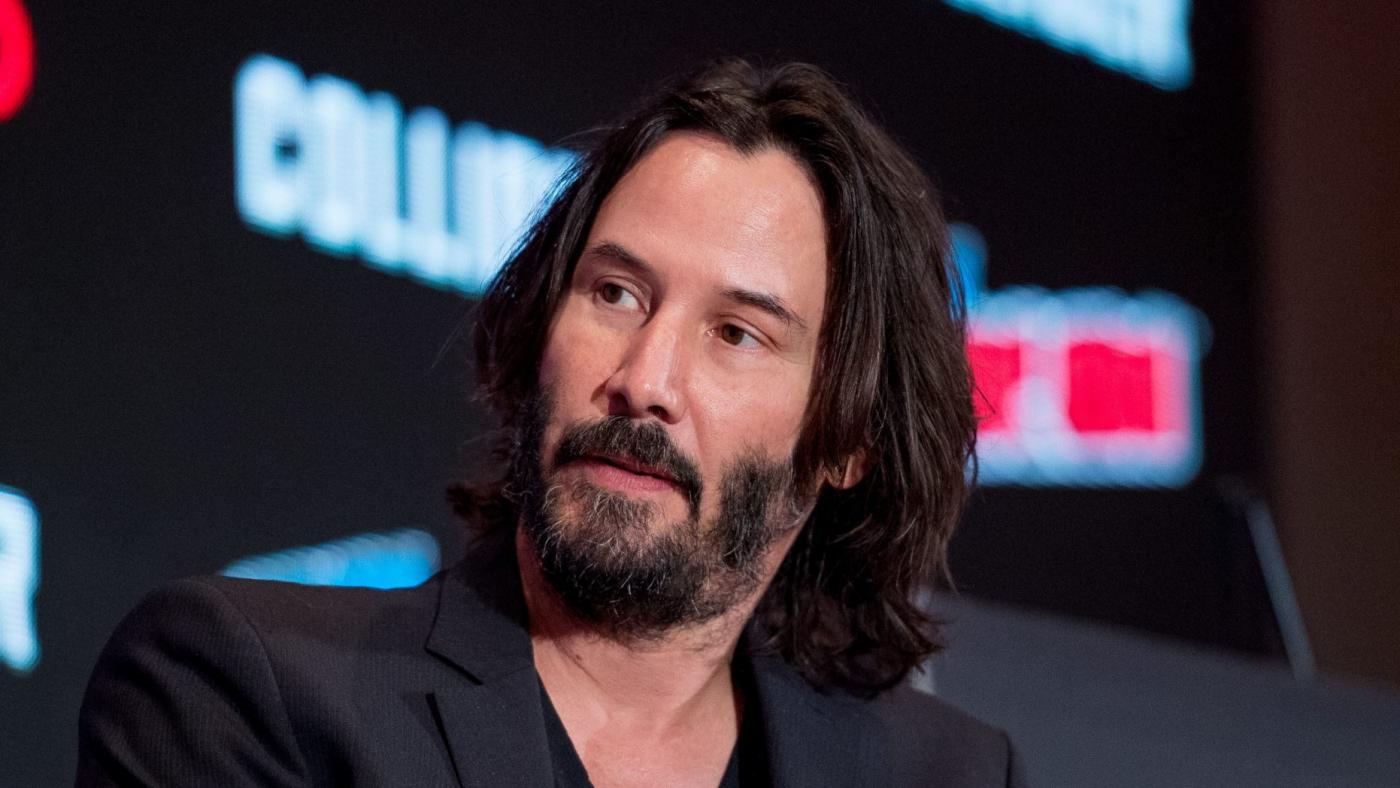 Astro Keanu Reeves gravará cenas em Santos | Notícia | Prefeitura de Santos