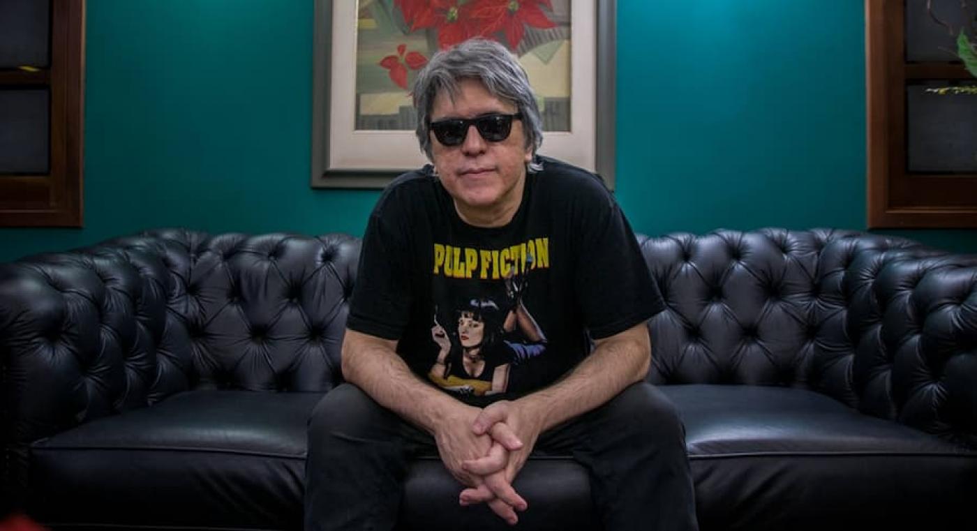 Mário Bortolotto é o convidado de jornada cultural em Santos | Notícia | Prefeitura de Santos