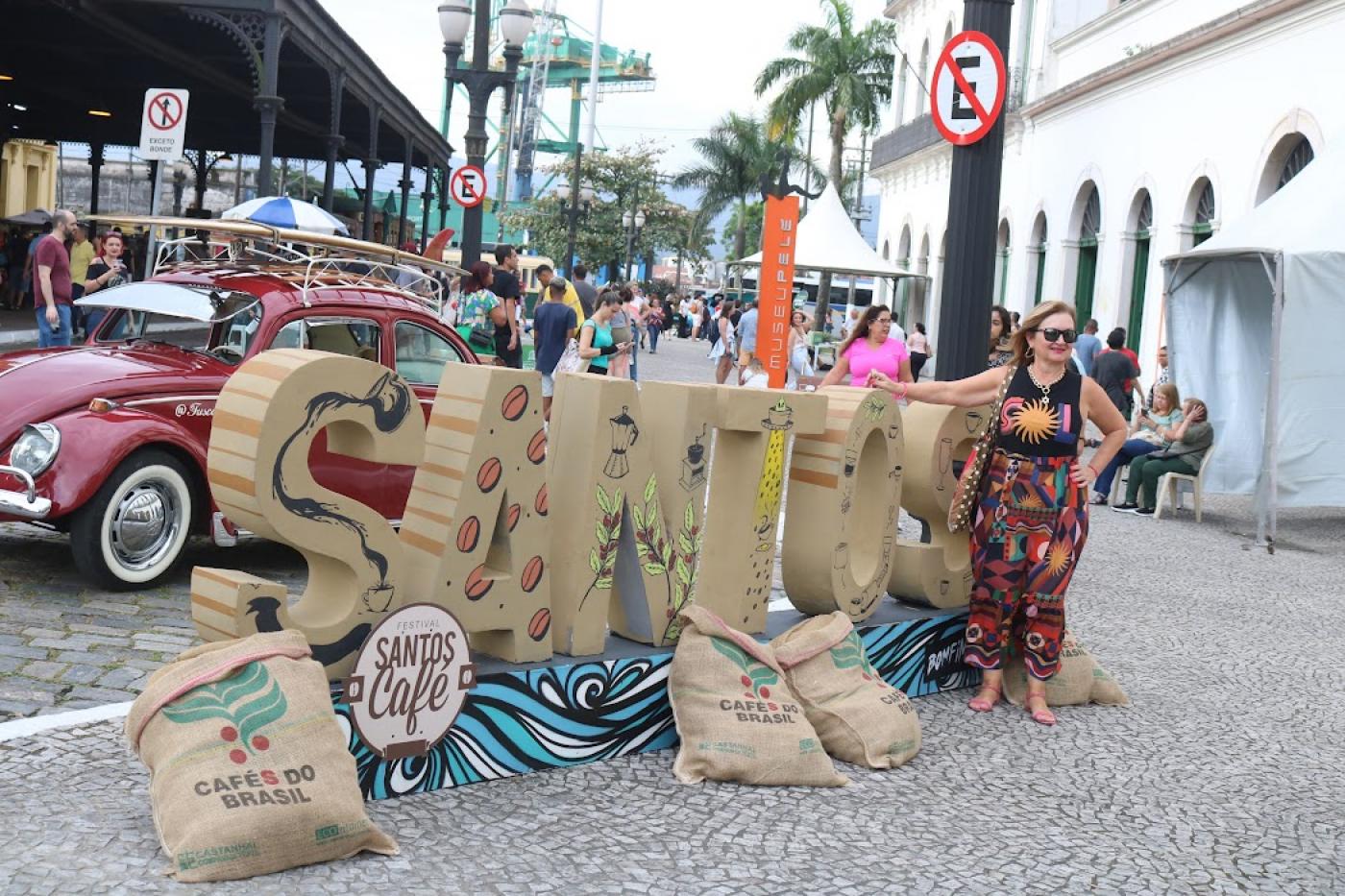 Festival Santos Café movimenta Centro Histórico; programação continua ...
