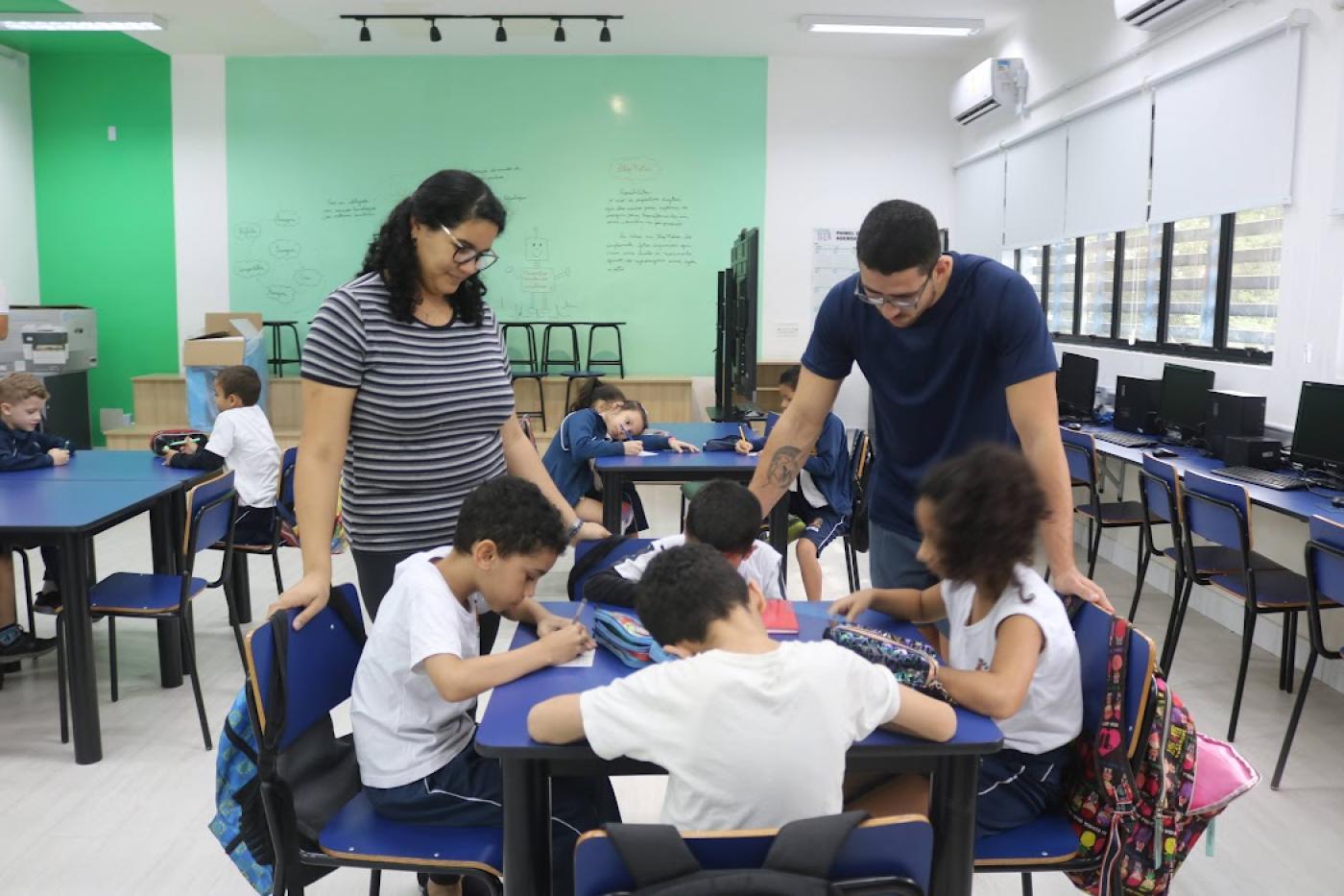 Cerca De 850 Alunos Da Rede Municipal De Santos Iniciam Edição Especial