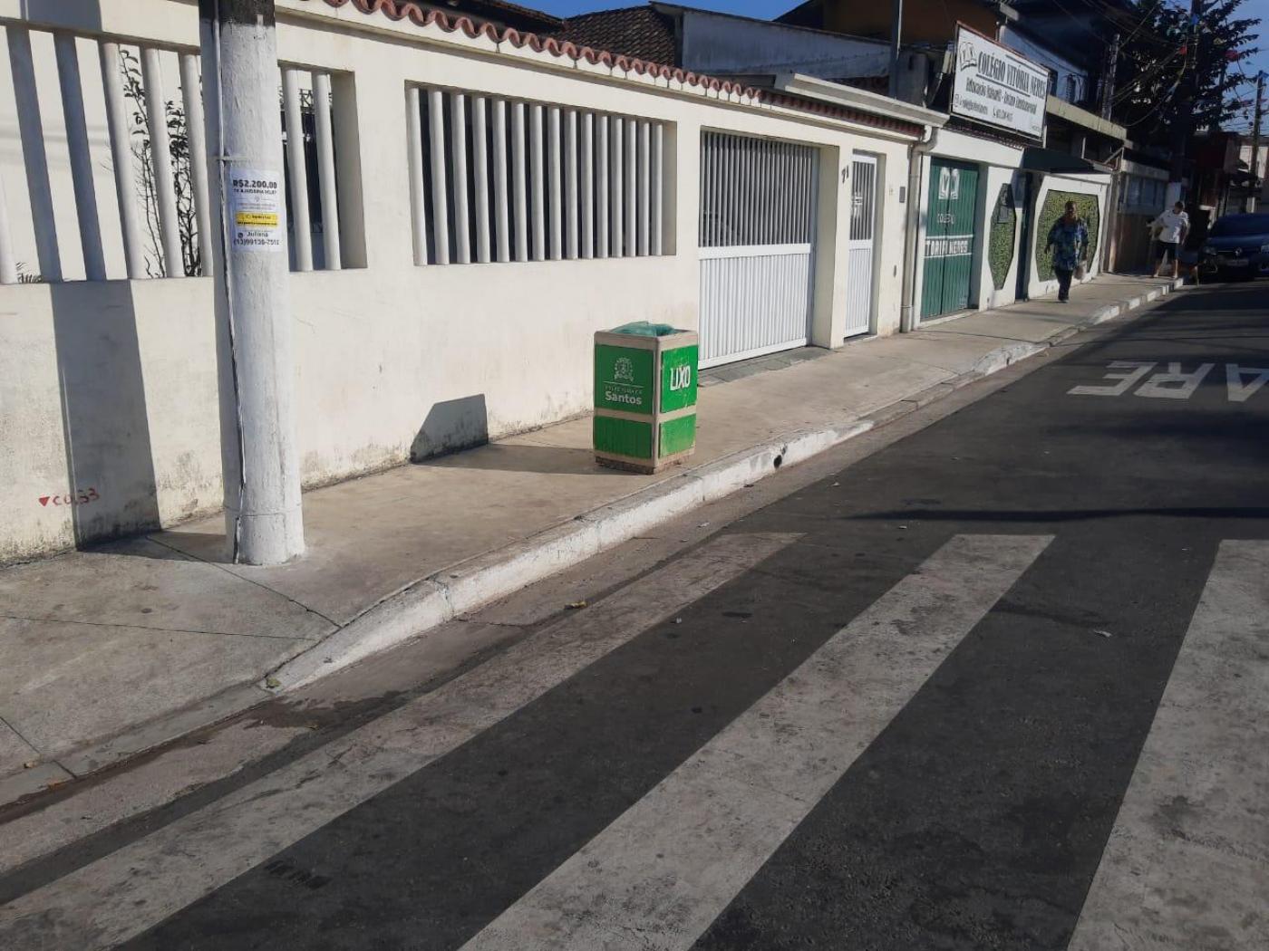 Concluída revitalização em quatro ruas do Saboó e Areia Branca, em ...