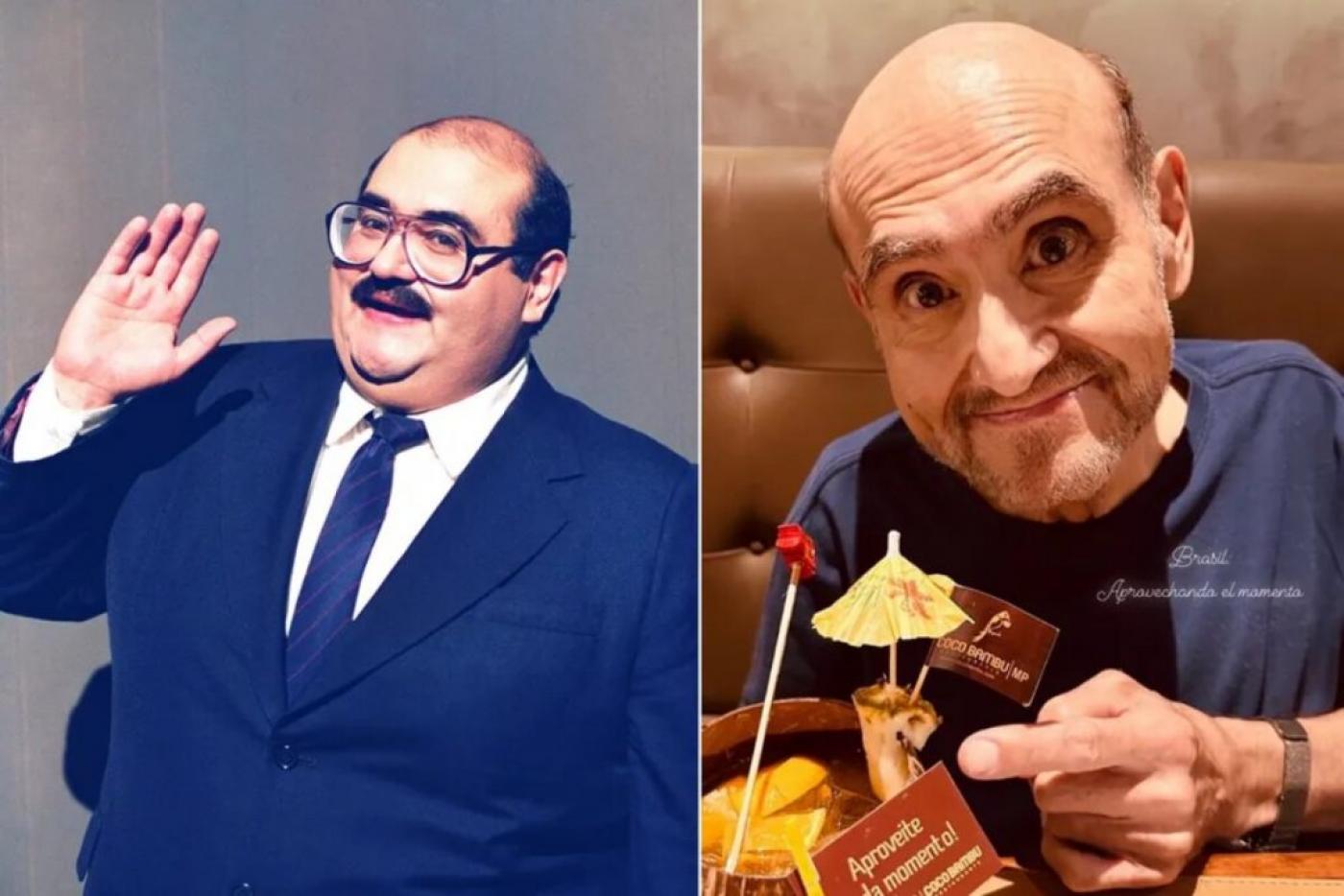 Édgar Vivar, o eterno Sr. Barriga, participa do ‘Santos Criativa ...