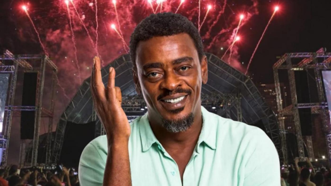 Show de Seu Jorge agita programação cultural dos 477 anos de Santos ...