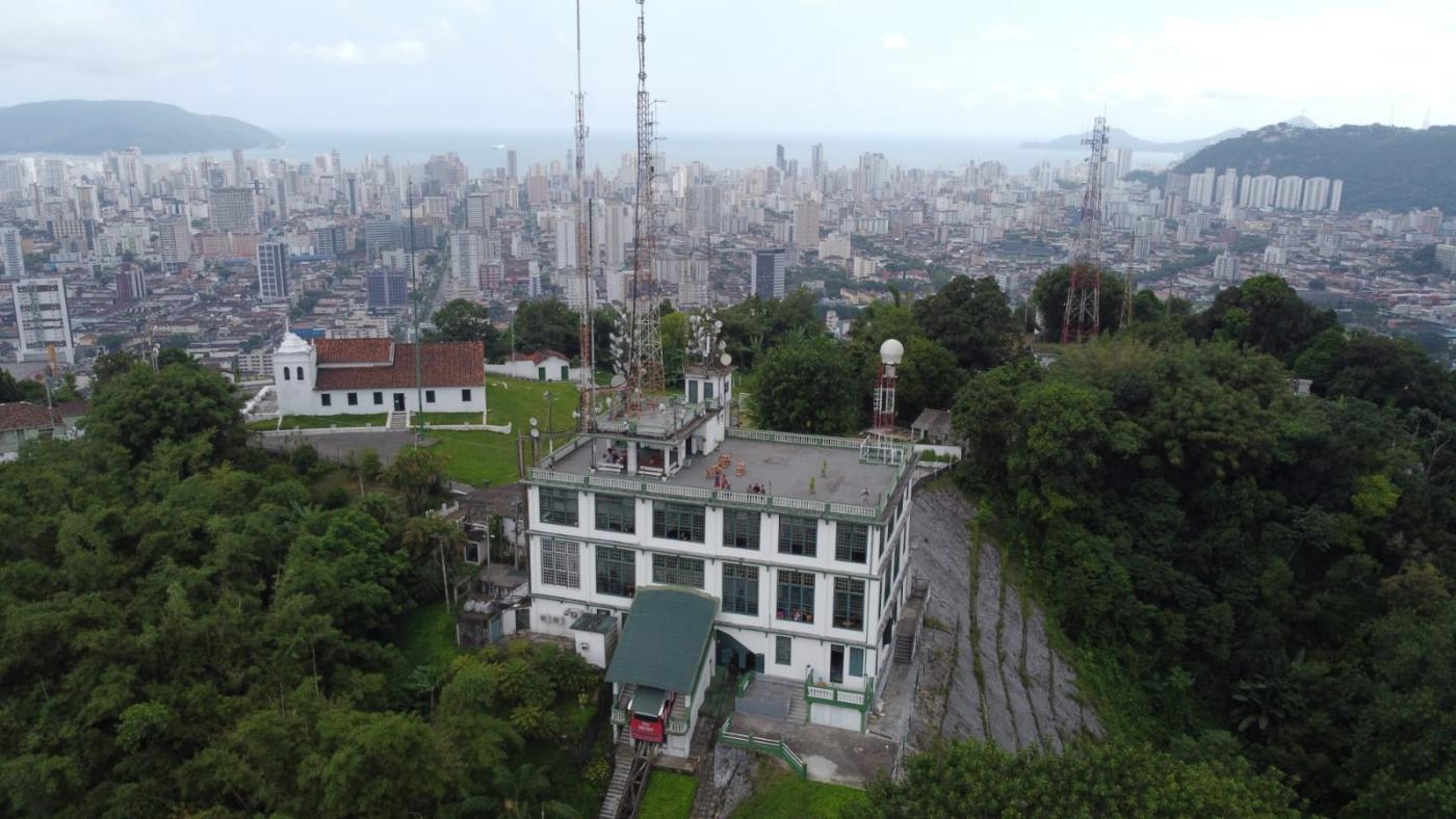 Monte Serrat, em Santos, tem atrações de carnaval para todas as idades ...