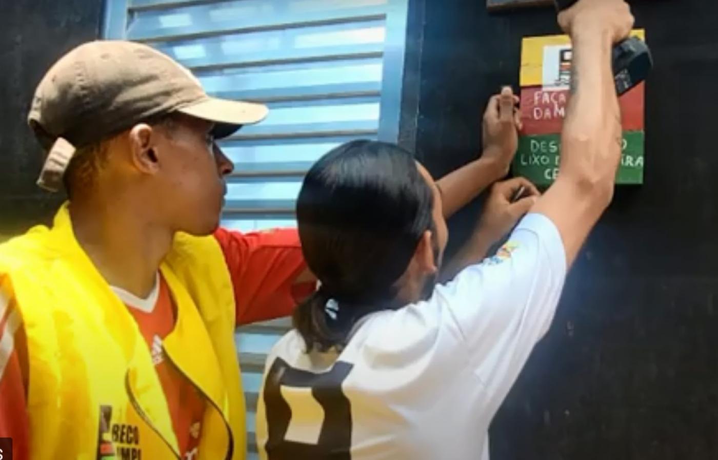 'Beco Limpo', de Santos, vence prêmio de projetos públicos entre iniciativas de todo Brasil ...