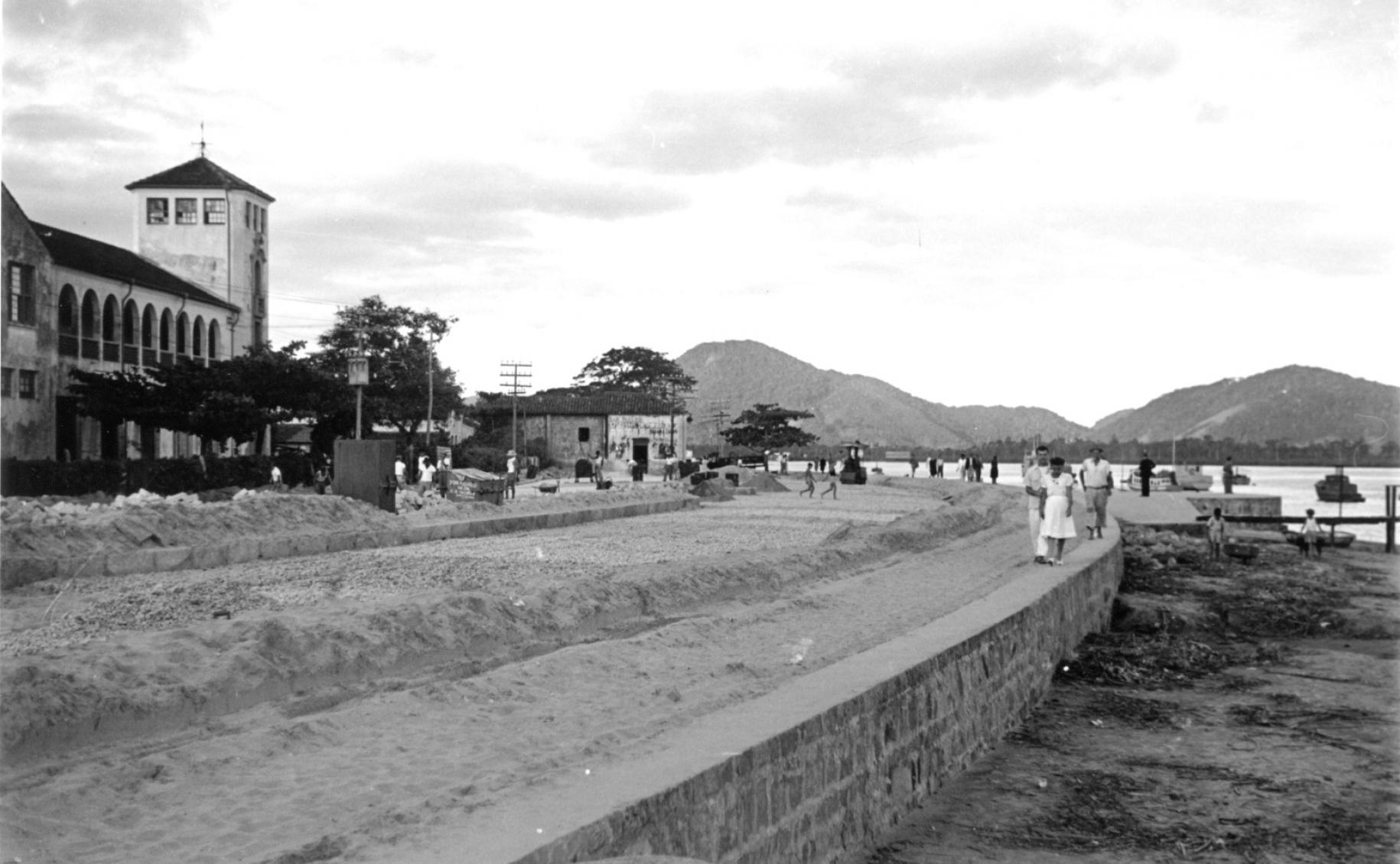 Ponta da Praia | Portal Prefeitura de Santos