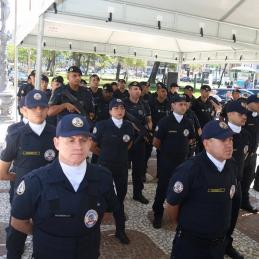 Santos abre concurso com 200 vagas para a Guarda Civil Municipal ...