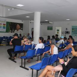 Saúde monitora rotina das UPAs de Santos para garantir atendimento nas suspeitas de ...