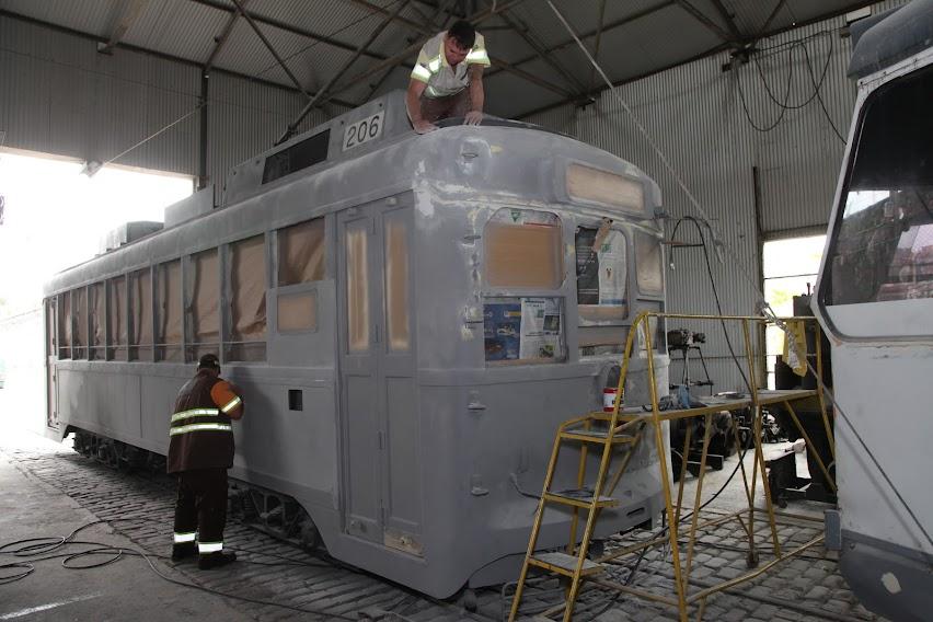 História do bonde em Santos completa 150 anos | Notícia | Prefeitura de ...
